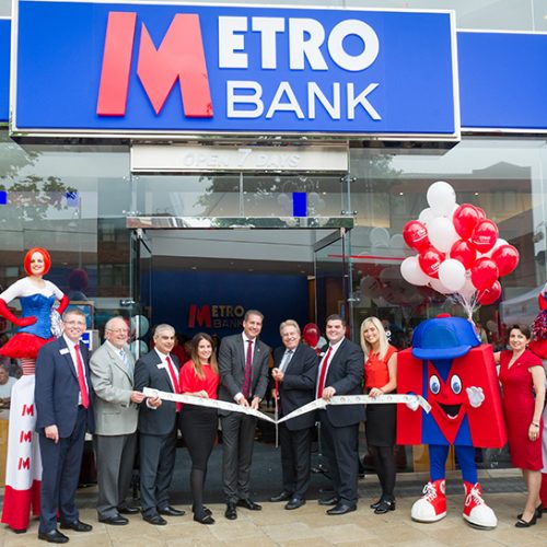 Metro Bank | Broadway