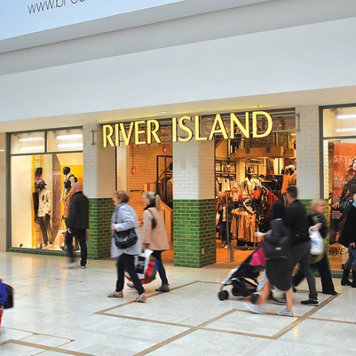 River Island | Broadway