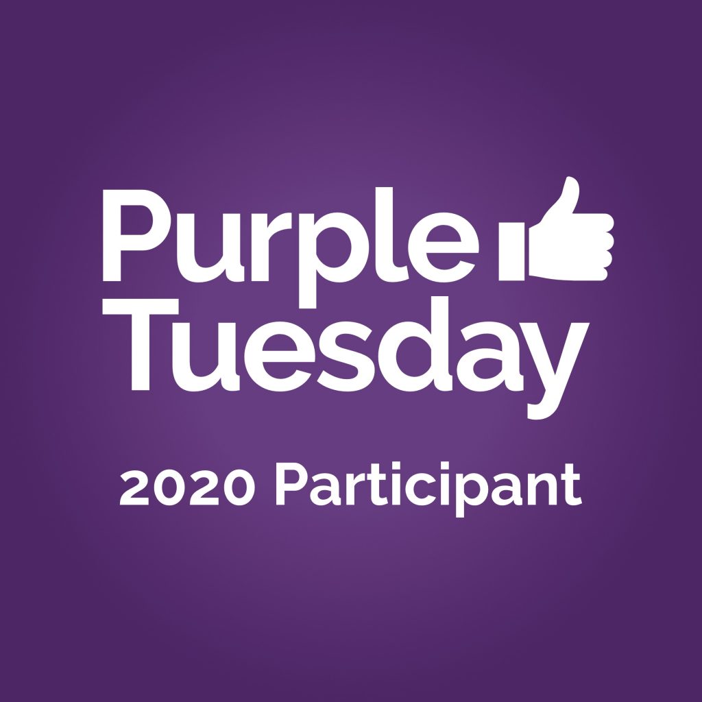 Purple Tuesday – Participant logo 2 | Broadway