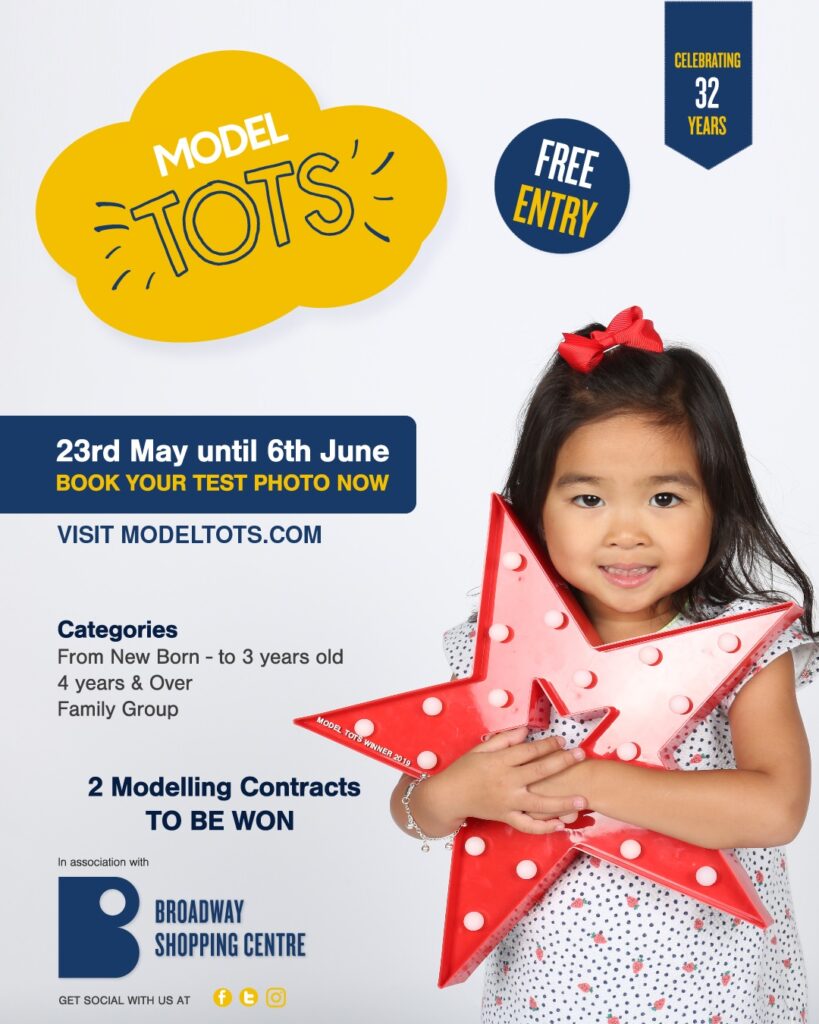 Model Tots 1 | Broadway